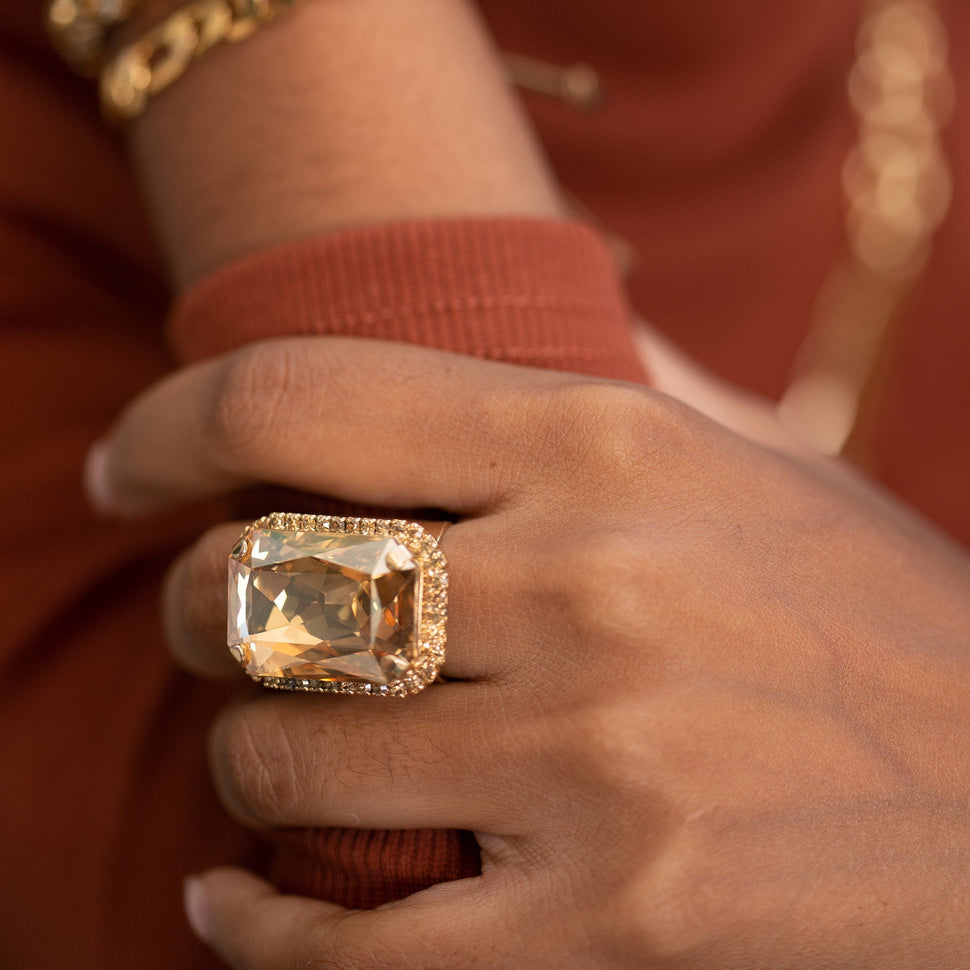 The Stardust Ring Bundle – Coravanajewelry