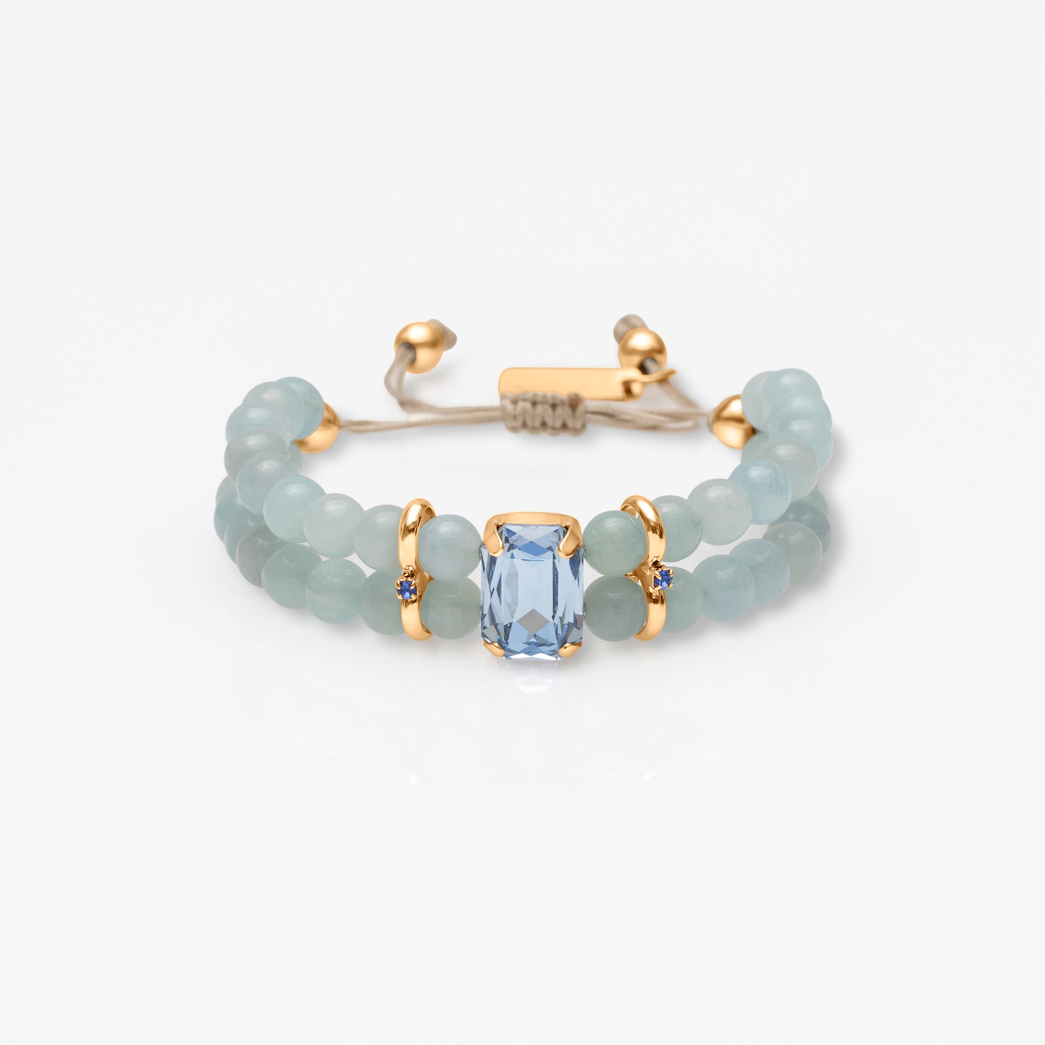 Isla Beaded Bracelet – Coravanajewelry