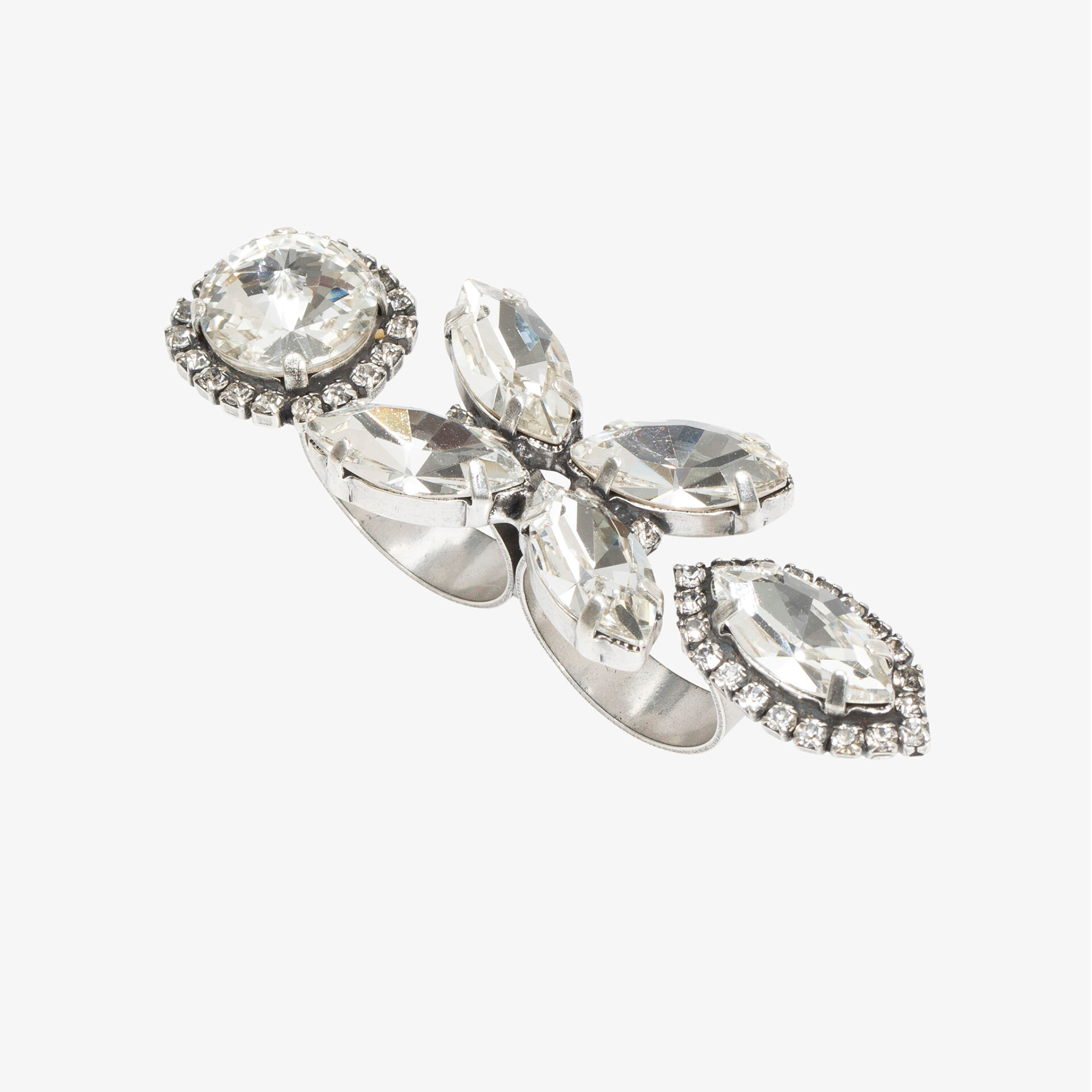 Double Supernova Ring – Coravanajewelry