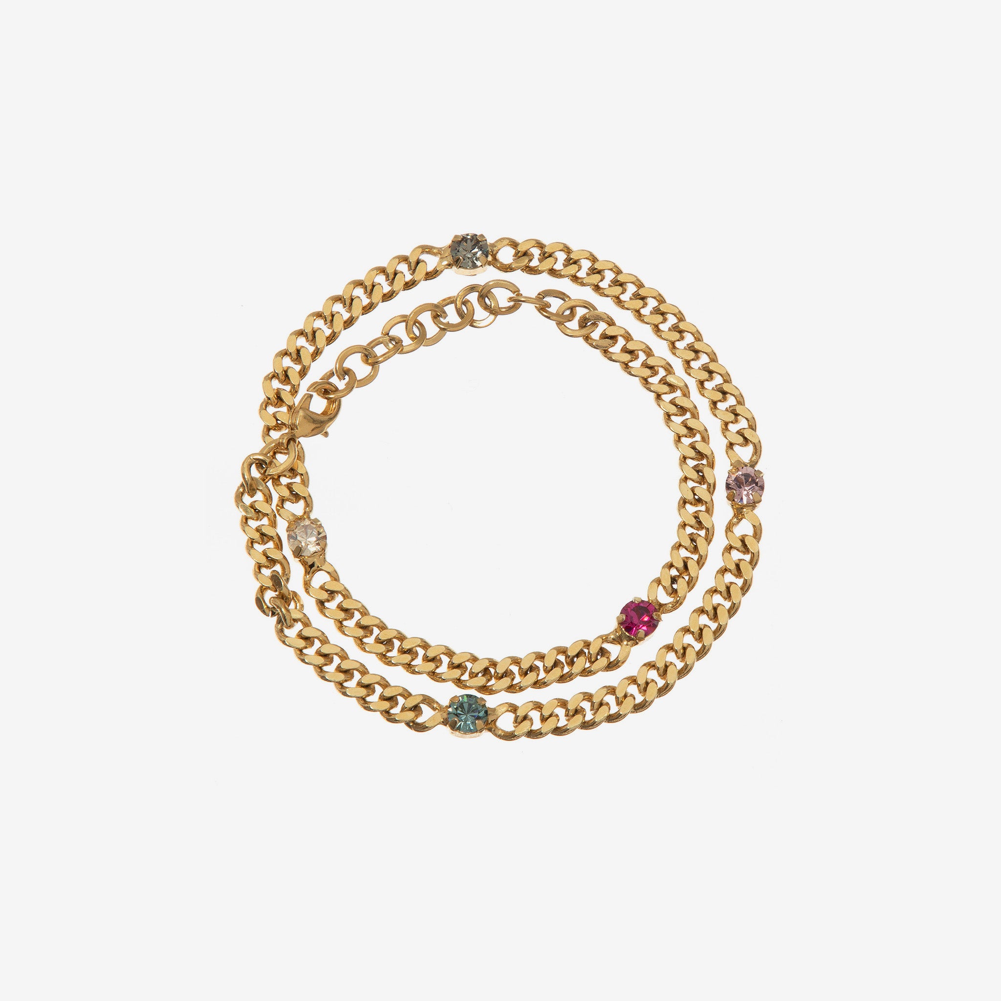 Five Dots Bracelet – Coravanajewelry